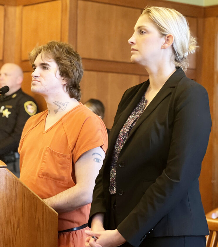 Girard arson nets 8-12 years | News, Sports, Jobs - Tribune Chronicle